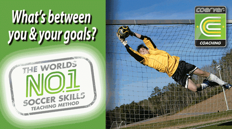 Coerver Camps - Pells Keeper School